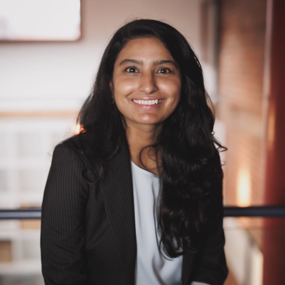 Divya Konuru – Evergreen Financial Technology Group